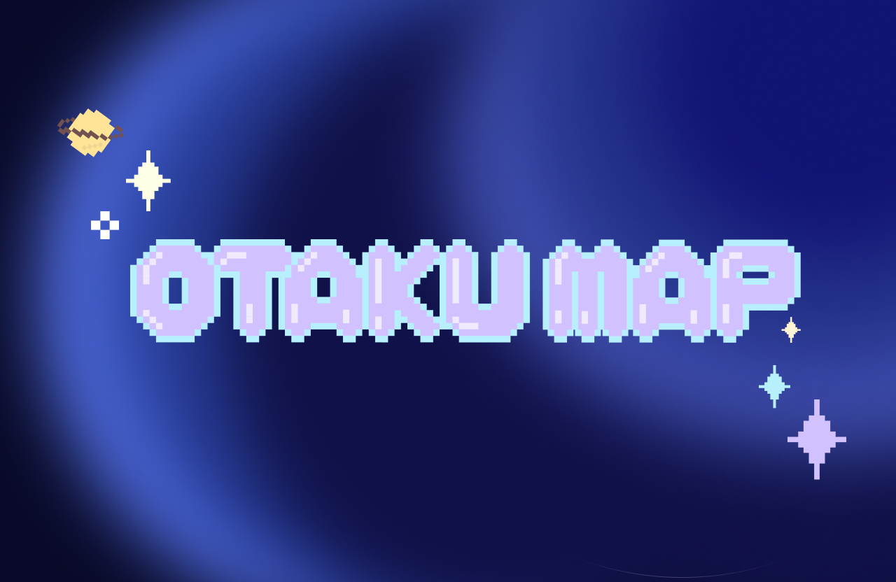 OTAKU MAP